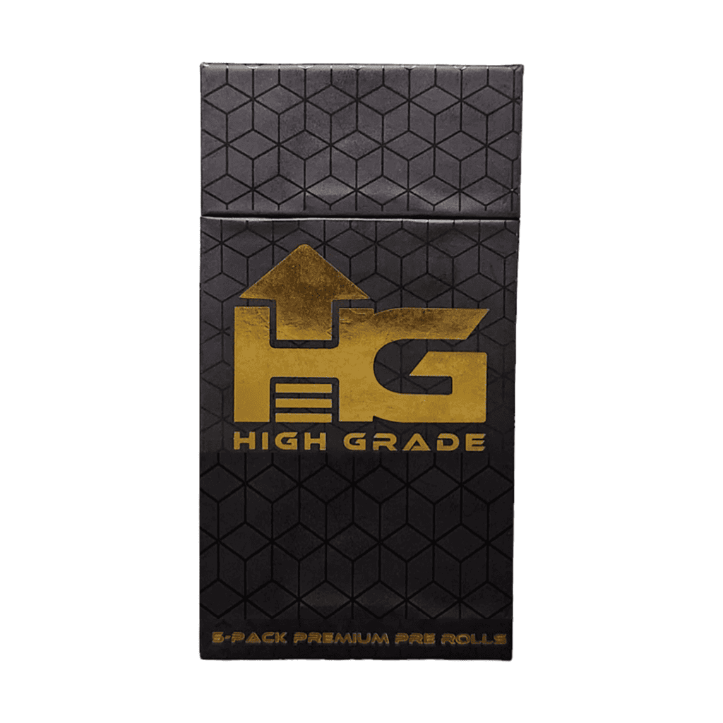 Pre-Roll 5 Pack | High Grade