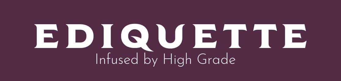 Ediquette Chocolate Bar Nutritional Facts | High Grade