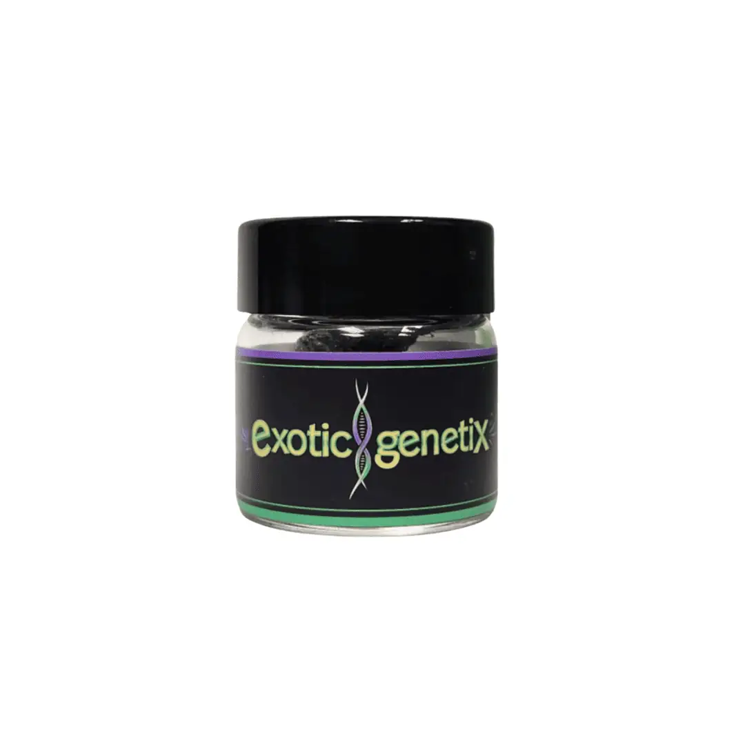 GLASS JAR 3.5G – Michigan | High Grade